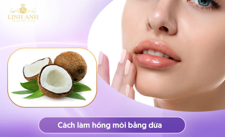 15 cách làm môi hồng tự nhiên ngay tại nhà mà không cần son
