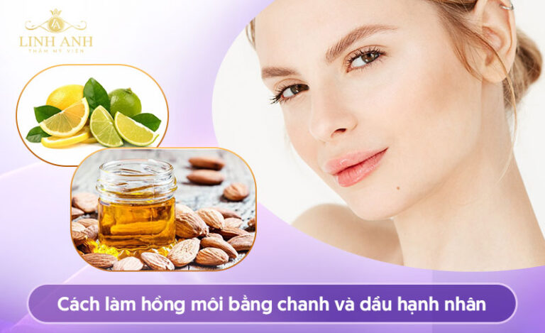 15 cách làm môi hồng tự nhiên ngay tại nhà mà không cần son